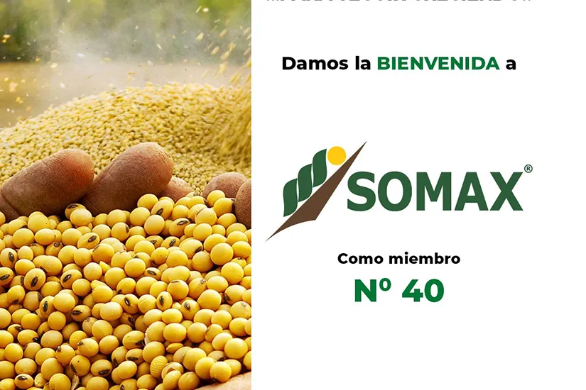 Sumamos un nuevo socio - Somax - APROSEMP